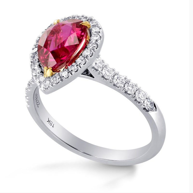 Coloured gemstones shine for Leibish&Co