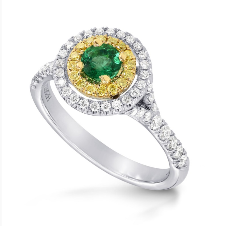 Coloured gemstones shine for Leibish&Co