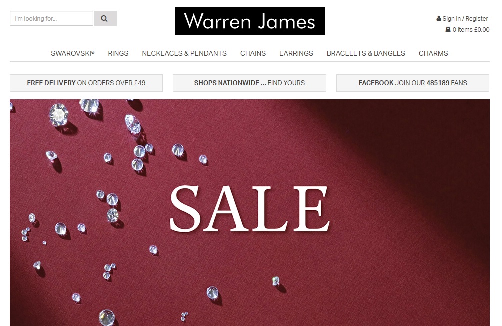 Warren James expansion plans hit by high business rates