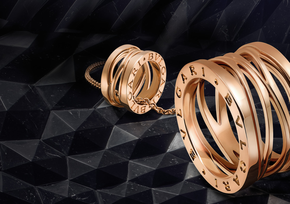 Bulgari reveals designs by late British architect