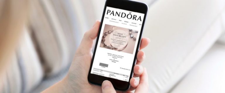 Pandora introduces e-receipts as it looks to increase digital ...