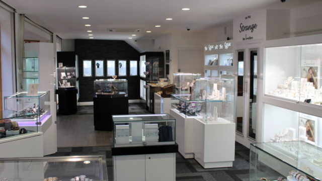 EXCLUSIVE: Strange the Jewellers relocates to prime location