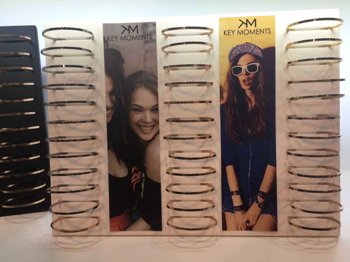 Gablestone Partners launches five new brands at Jewellery & Watch