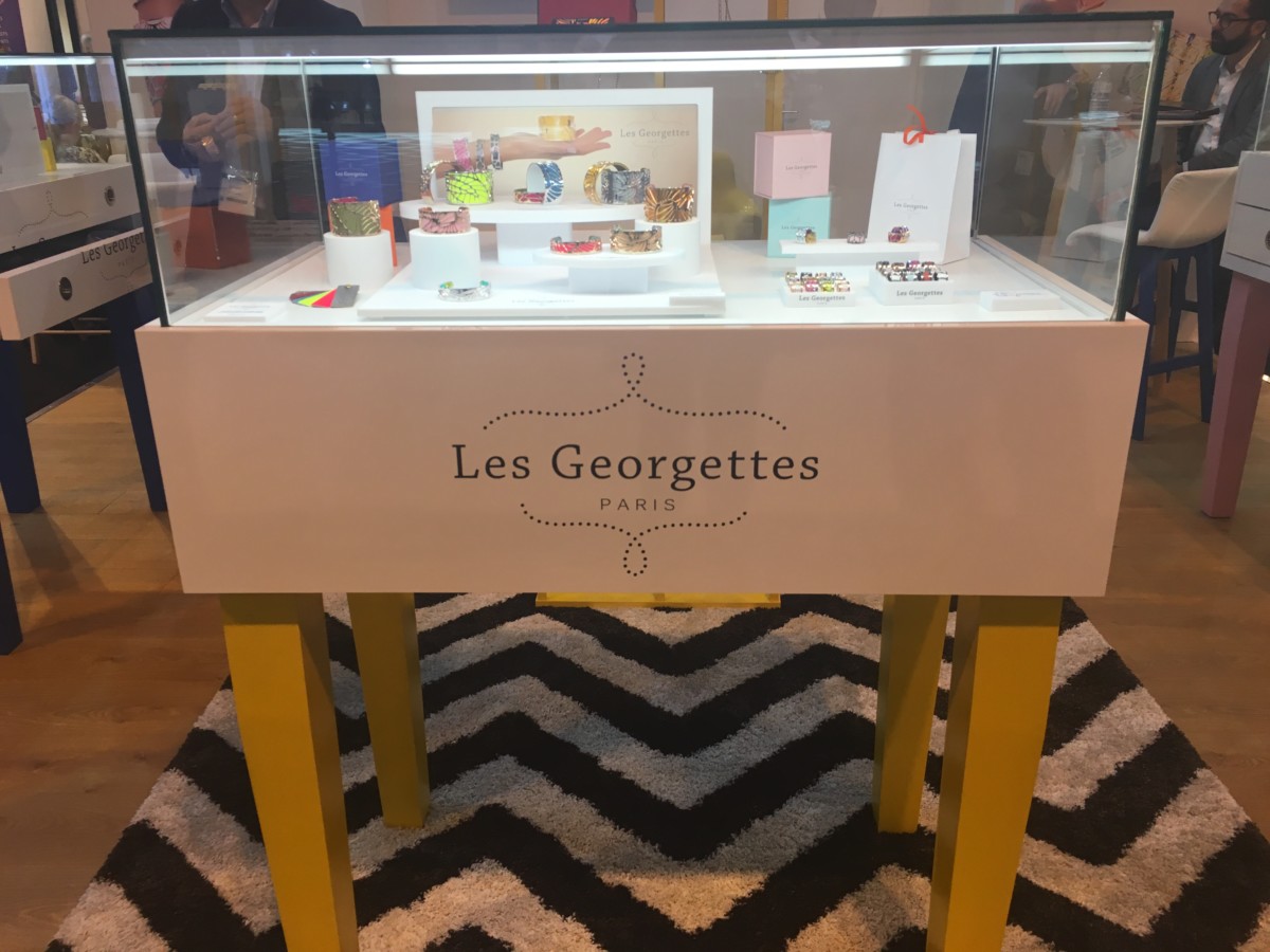 Les Georgettes secures over 200 stores in 12 months