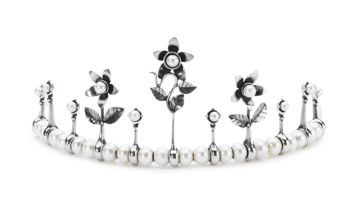 Trollbeads launches first ever customisable tiara
