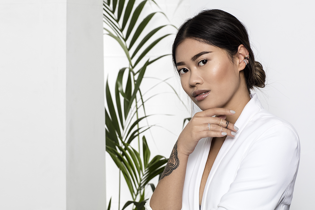 Astrid & Miyu collaborates with digital influencer for capsule collection