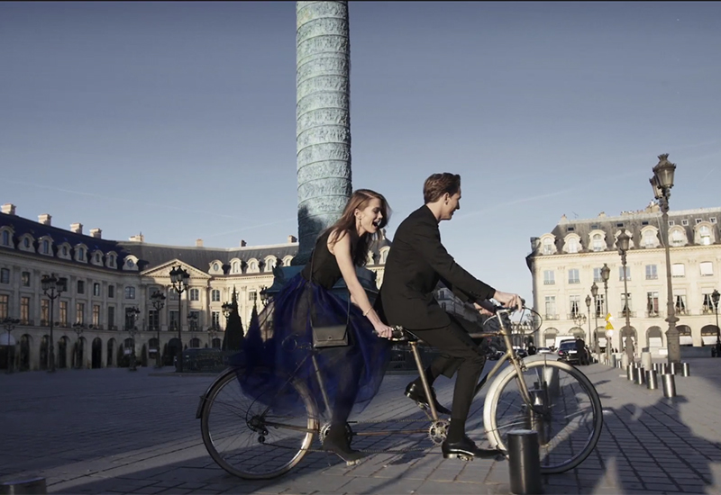 WATCH: Chaumet collections grace the screen in new campaign