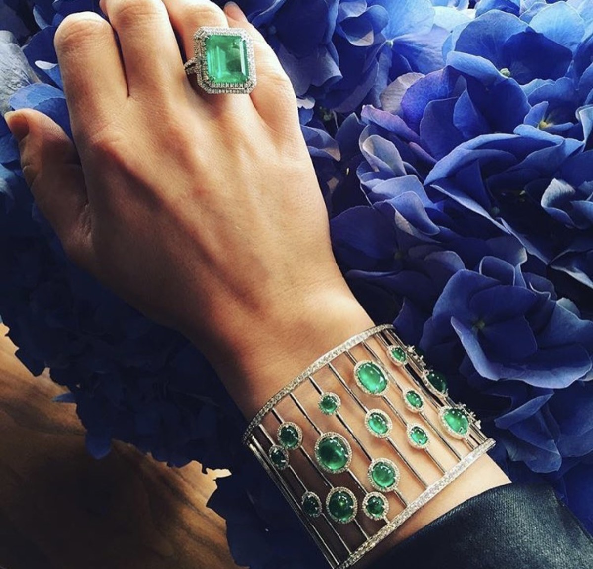 SAND Diamonds expands into emeralds