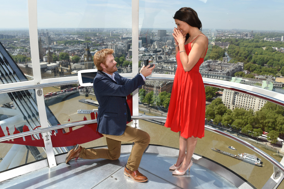 Beaverbrooks makes royal proposal dreams come true