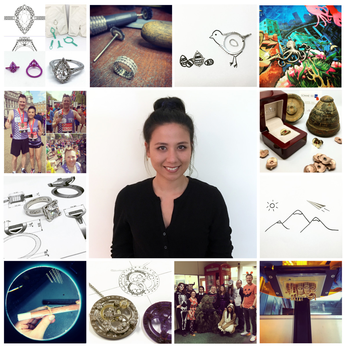 Weston Beamor increases social media presence with creative posts