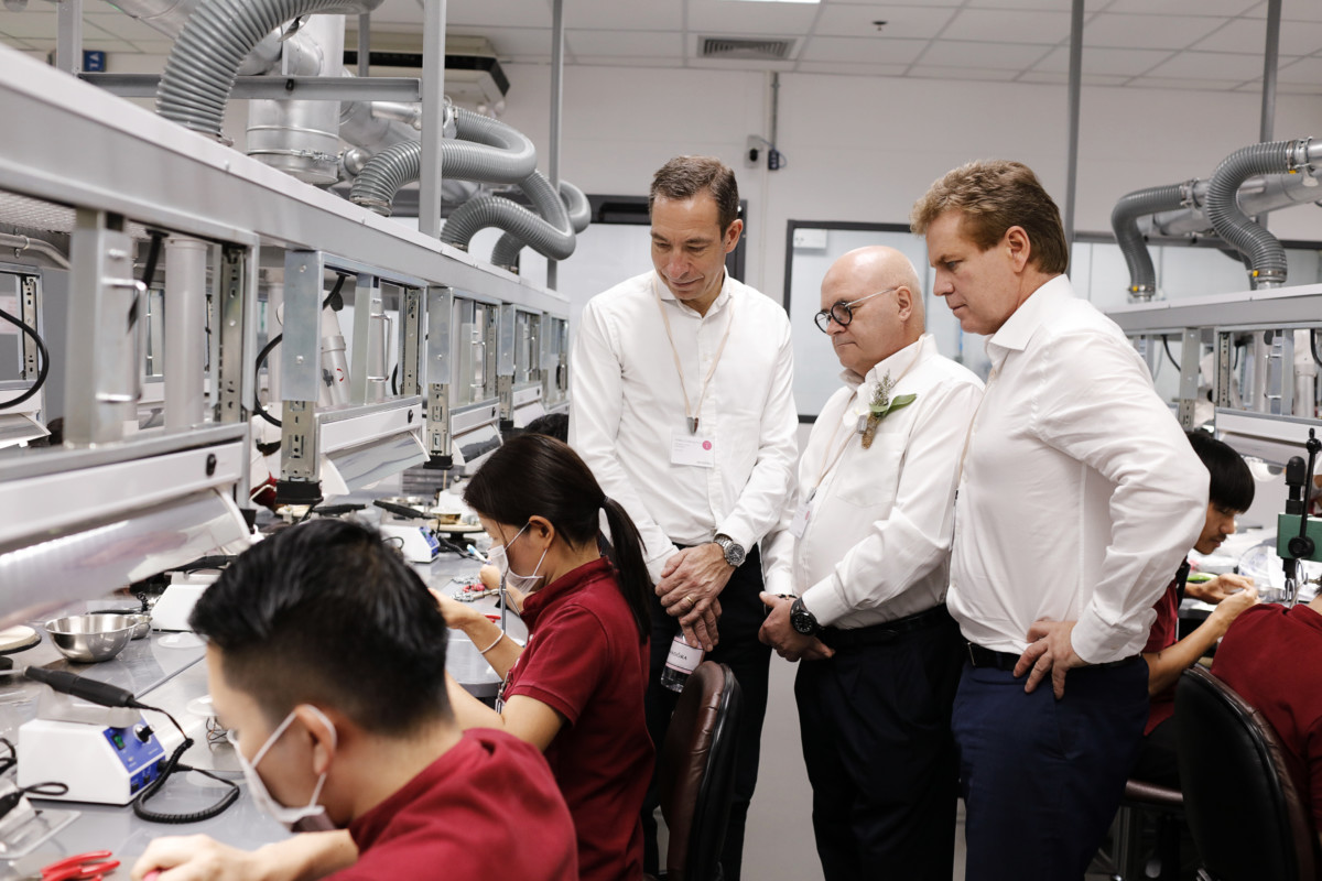 SPECIAL REPORT: Discover what a new crafting facility means for Pandora ...