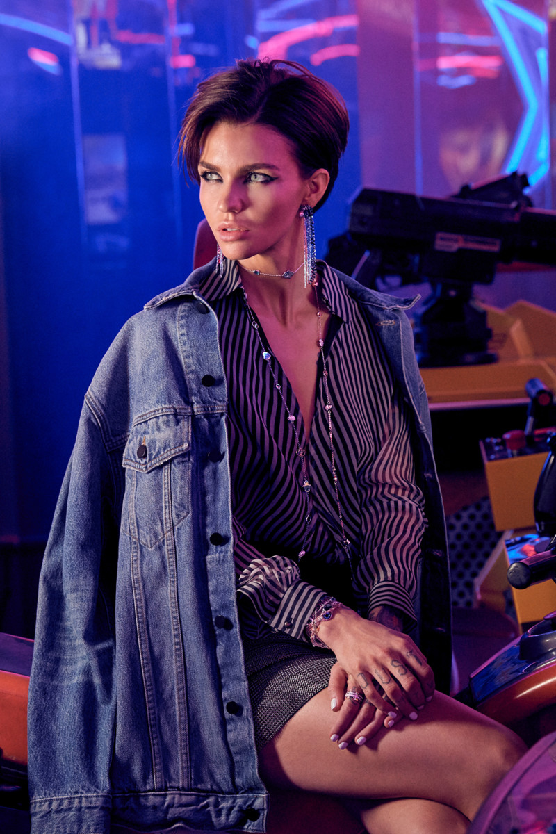 Swarovski teams up with global influencers