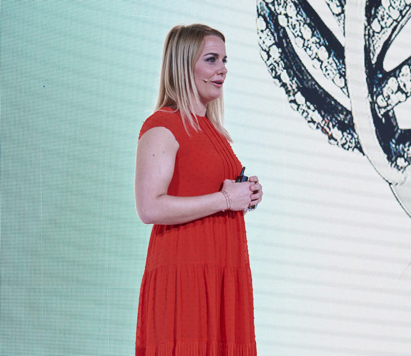 EXCLUSIVE: Pandora’s sole female board member on breaking the glass ceiling