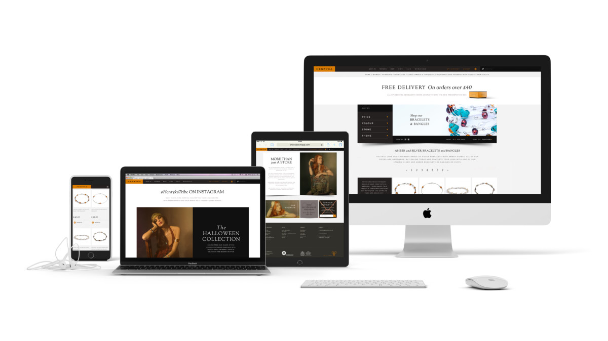 Henryka unveils major brand overhaul