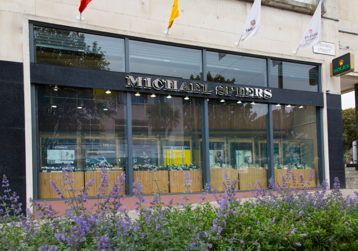Michael Spiers launches social media contest to award local heroes