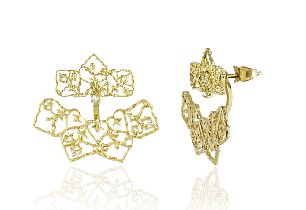Natalie Perry Jewellery launches with Fairtrade gold collection