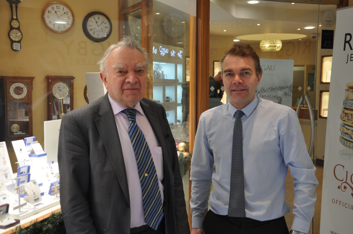 "Hamilton has left the CMJ in a strong position," says Rigby director