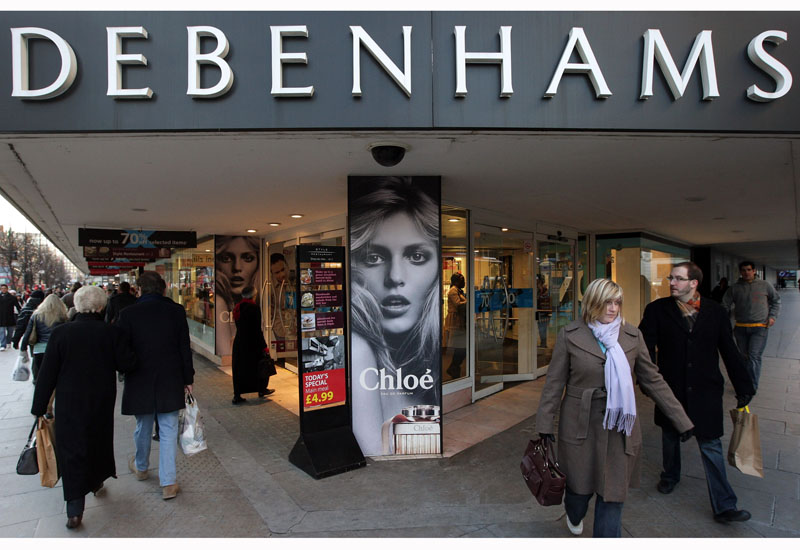 New owner Boohoo looks to resurrect Debenhams with rekindled high ...