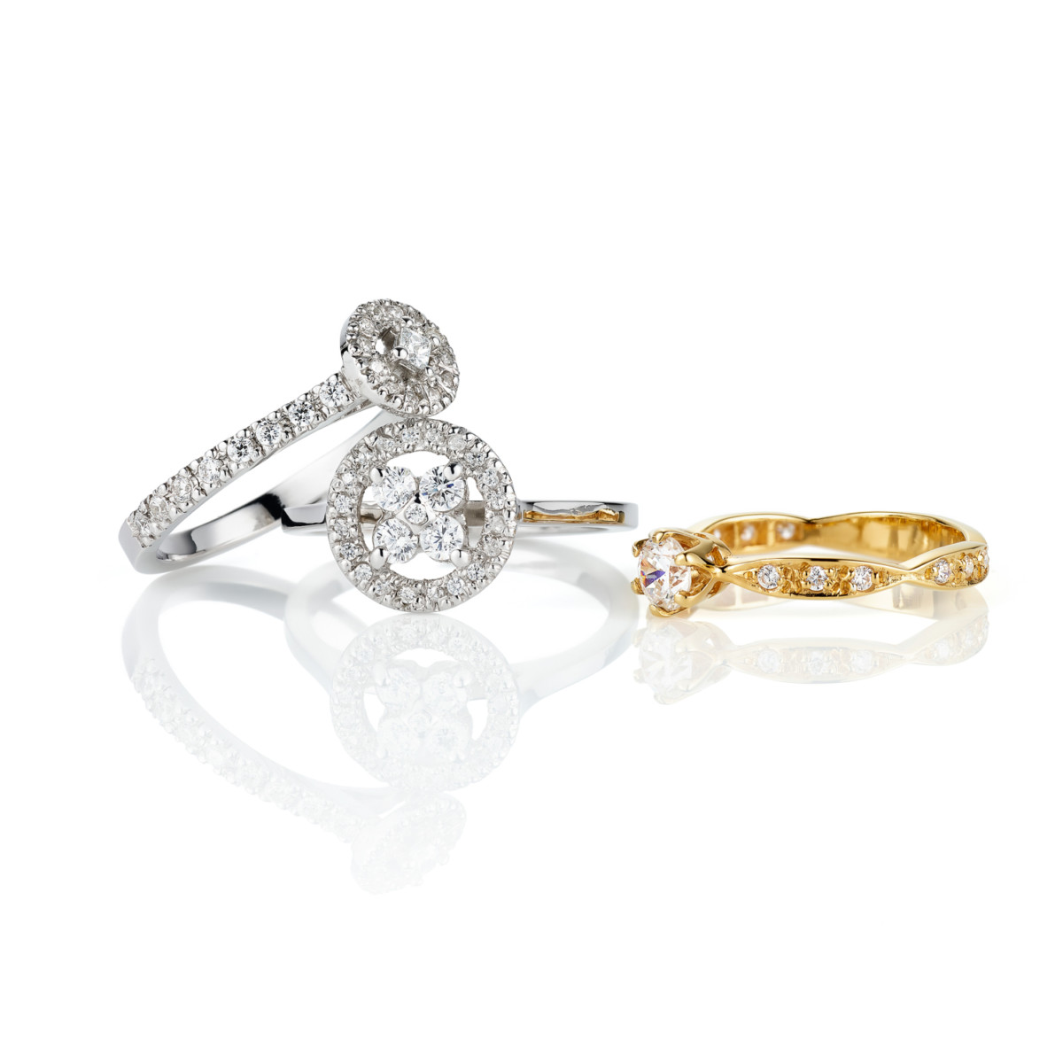 iKuria launches first engagement ring collection