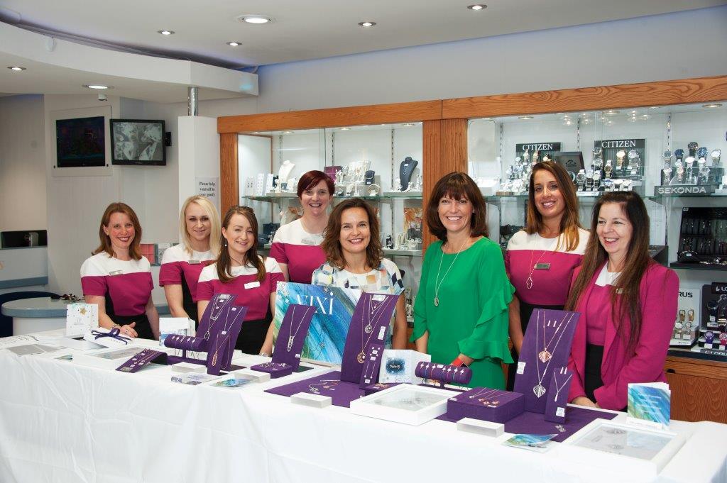 Forum Jewellers hosts Meet the Designers event
