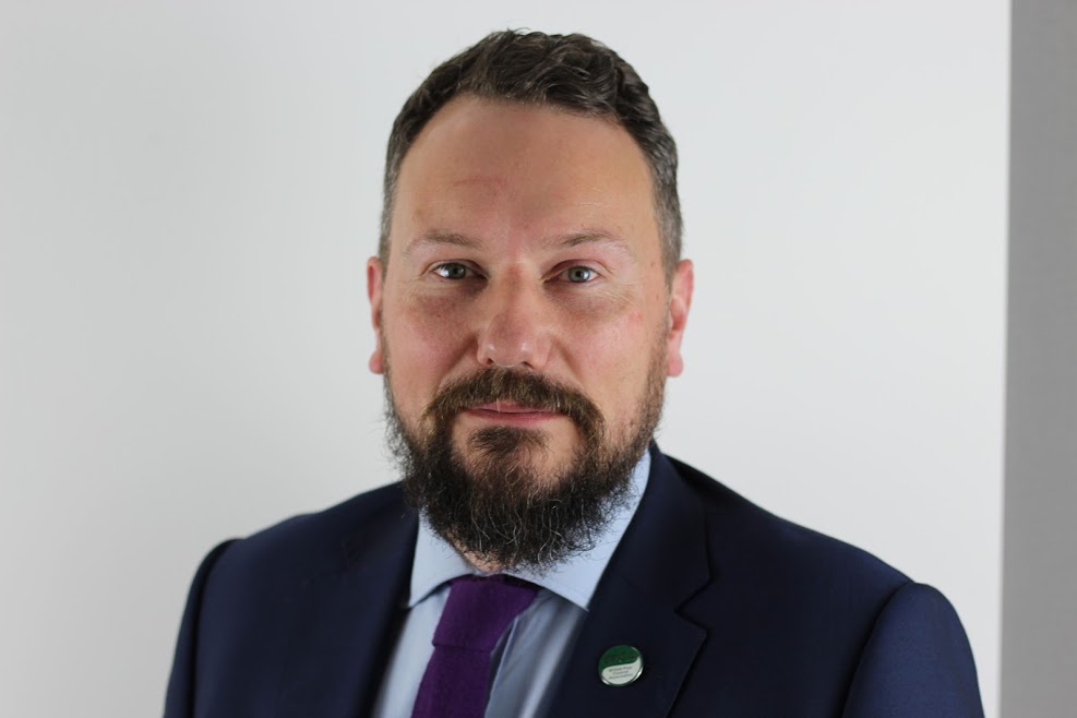 GET TO KNOW: The new chief executive officer of the NAJ