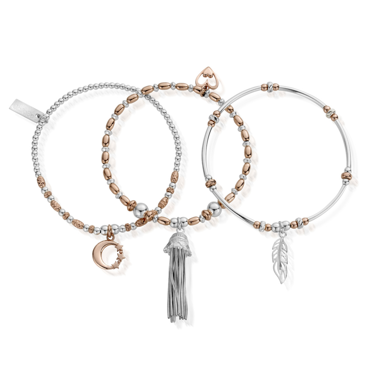 Silver Jewellery Highly Commended: Inner Spirit by ChloBo