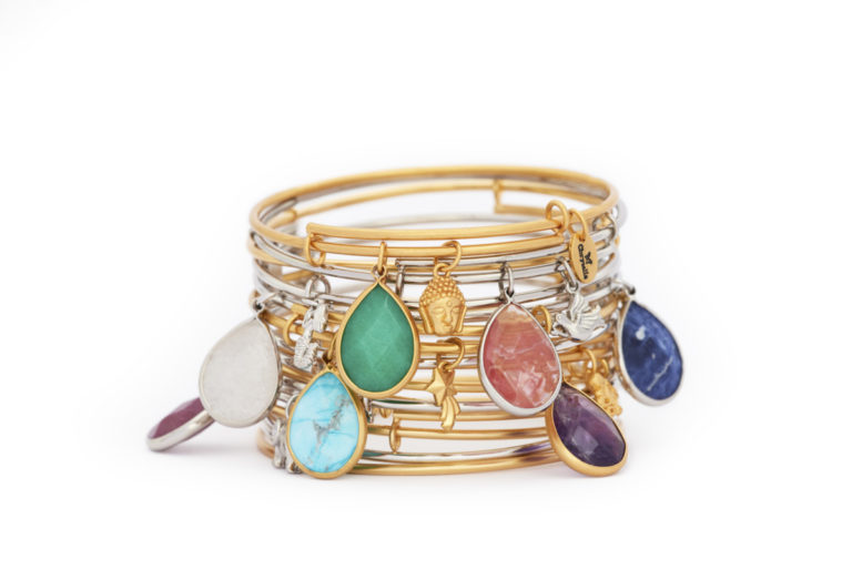 Personalised Jewellery Highly Commended: Lunar by Chrysalis