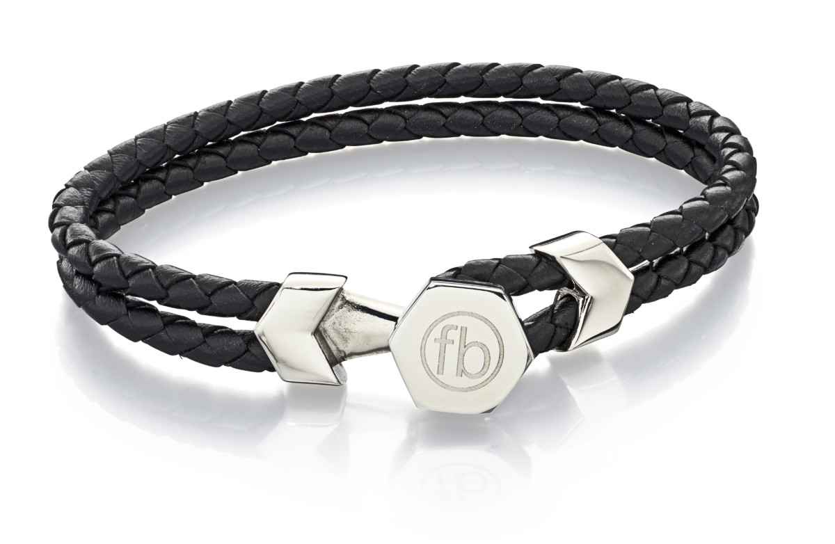 Men’s Jewellery Highly Commended: AW17 by Fred Bennett