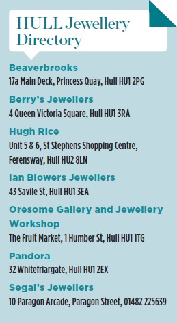 UK City of Culture status provides business boost for jewellers in Hull