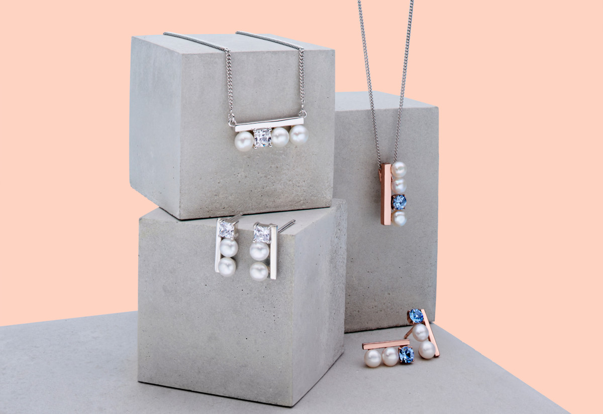 FIRST LOOK: Fiorelli combines precious stones with pearls for SS18