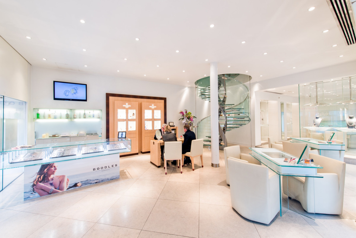 Home to major flagships, Liverpool is a destination city for jewellery ...