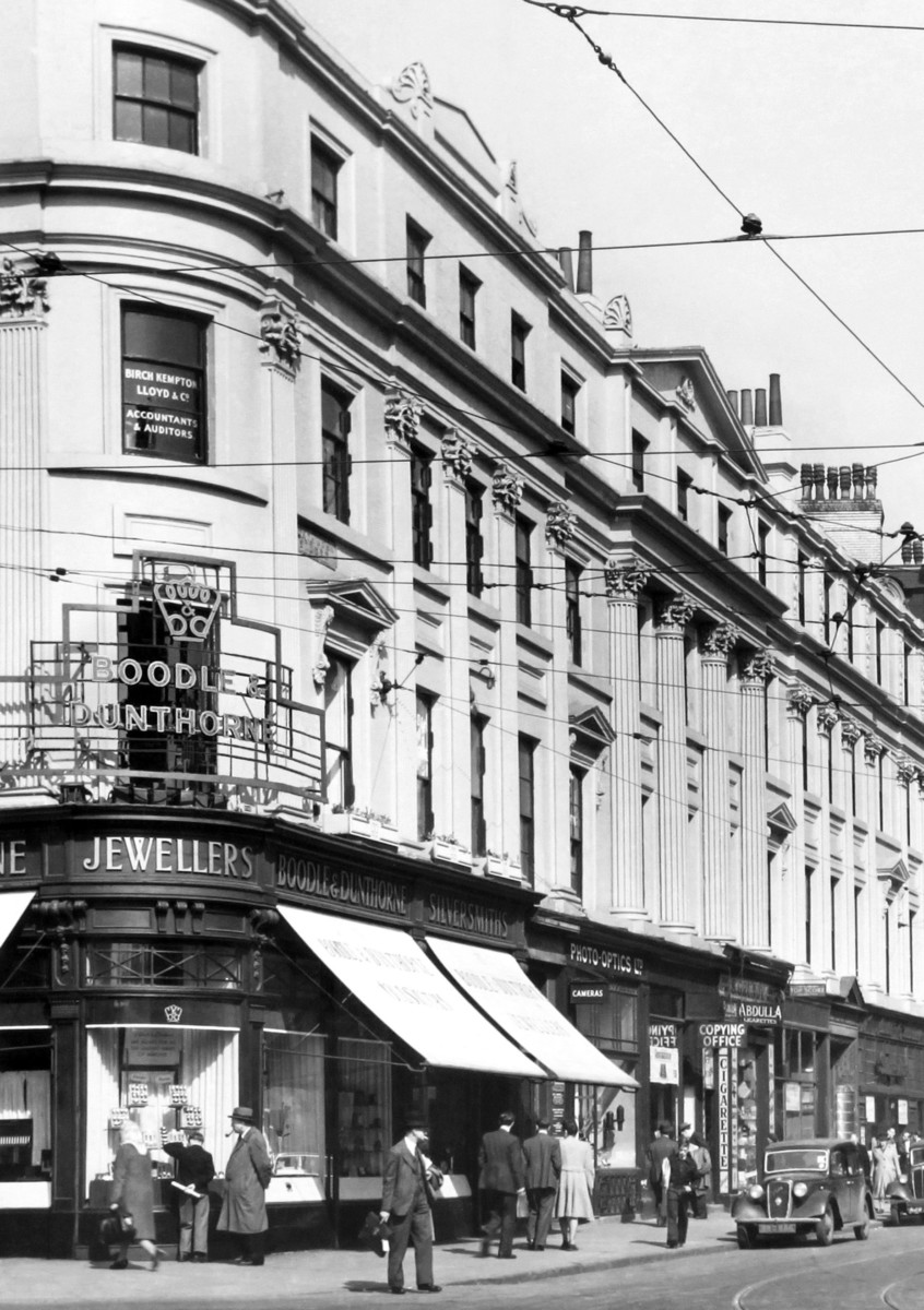 Home to major flagships, Liverpool is a destination city for jewellery ...