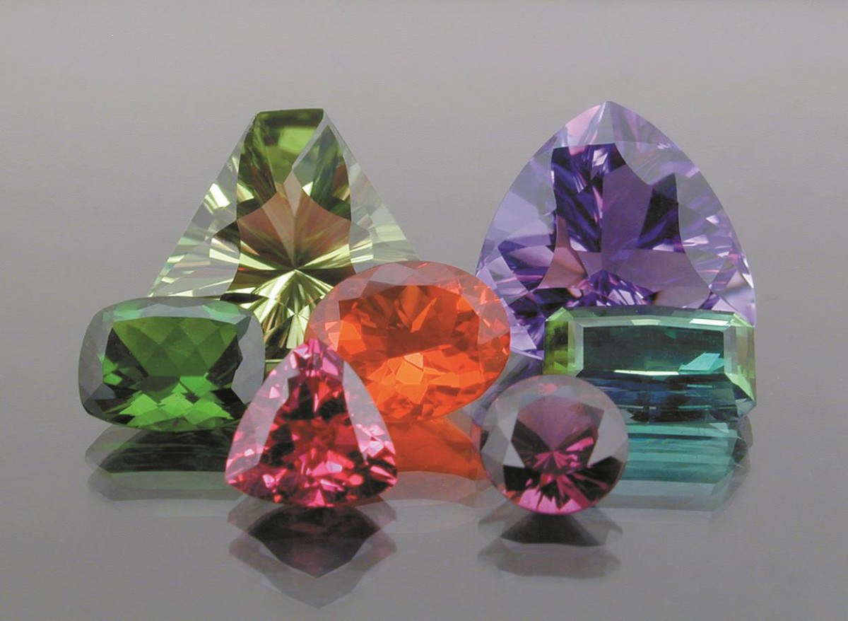 Ethical gemstone fair heads to Edinburgh after successful London launch