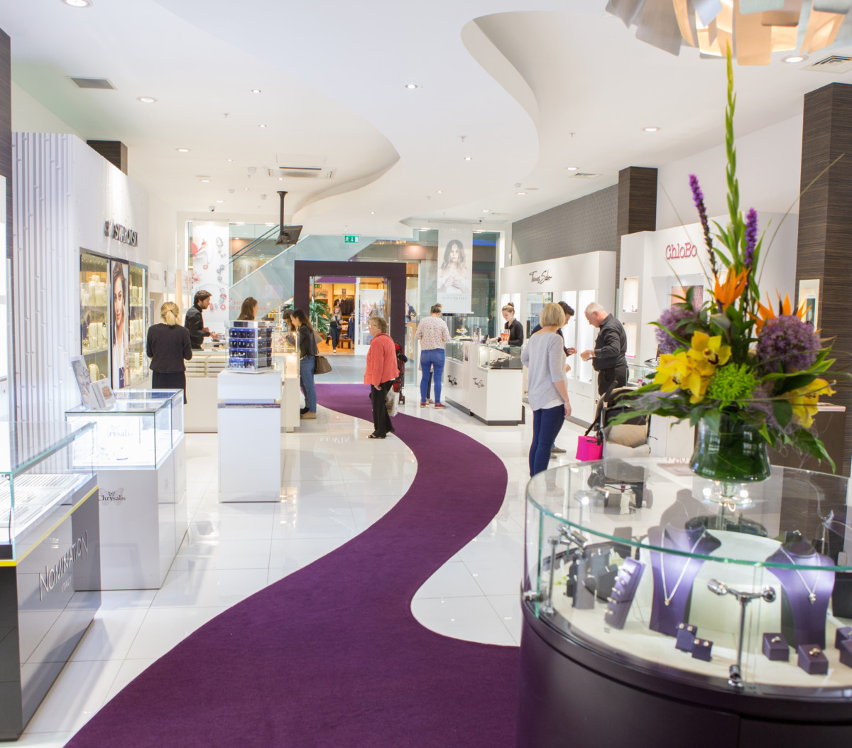 Home to major flagships, Liverpool is a destination city for jewellery ...