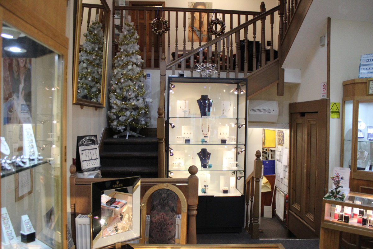 Jewellers contend with the elements and retail barriers in Durham