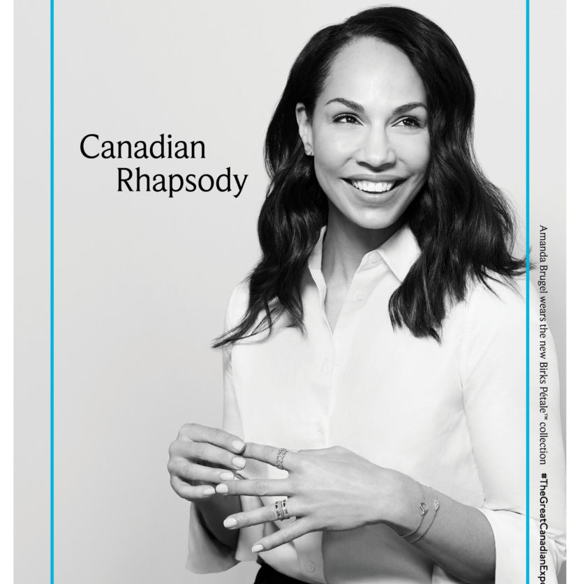 Canadian brand champions female empowerment in new campaign