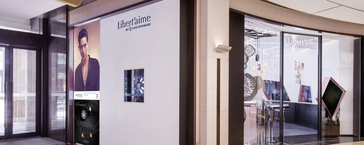 Forevermark trials new retail concept geared towards millennials