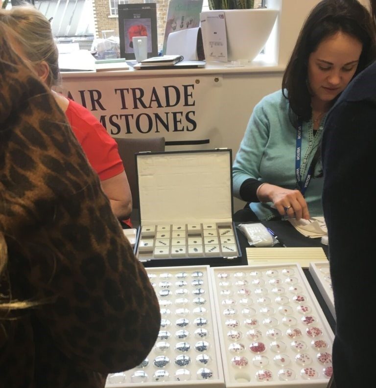 Ethical Gem Fair returns to London after inaugural success
