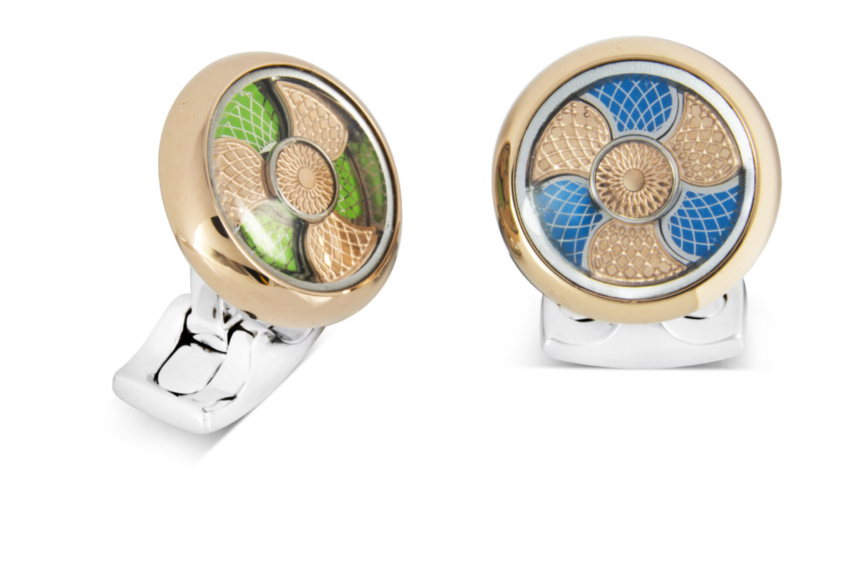 FIRST LOOK: Deakin & Francis launches new statement cufflinks