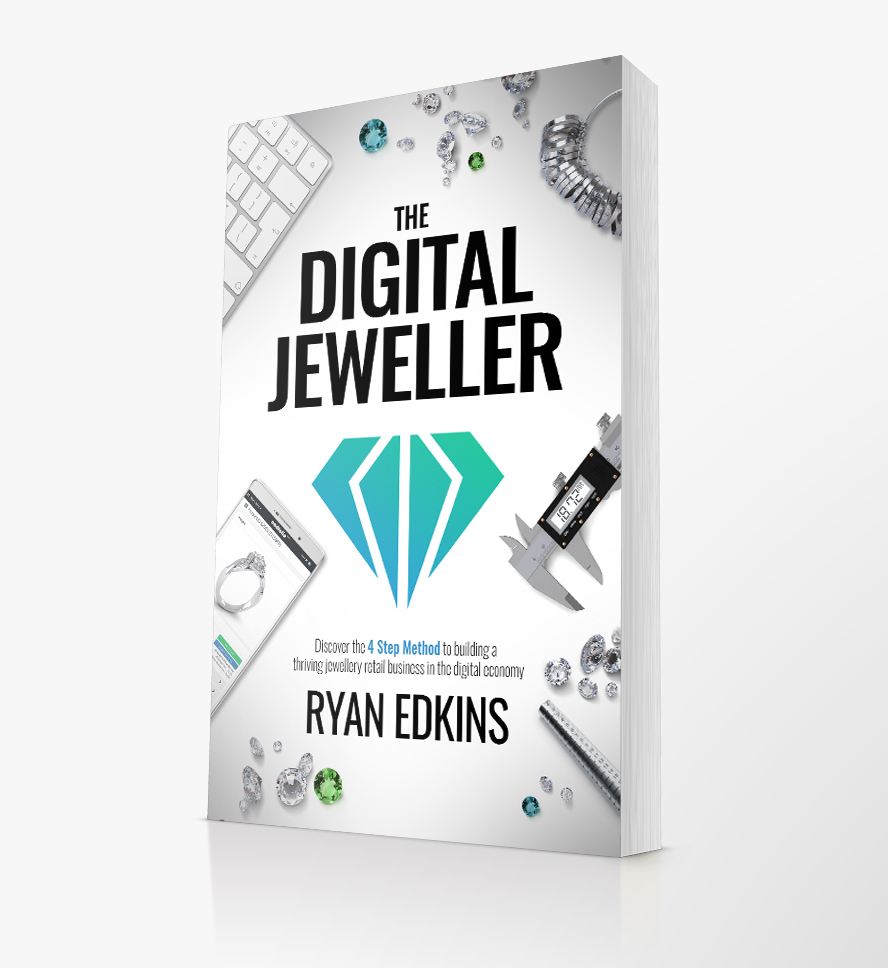 Book designed to help jewellers thrive in the digital economy launches ...