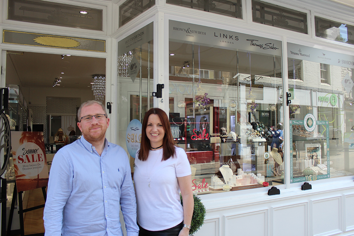Is there room for another jewellery retailer to shine in Lancaster?