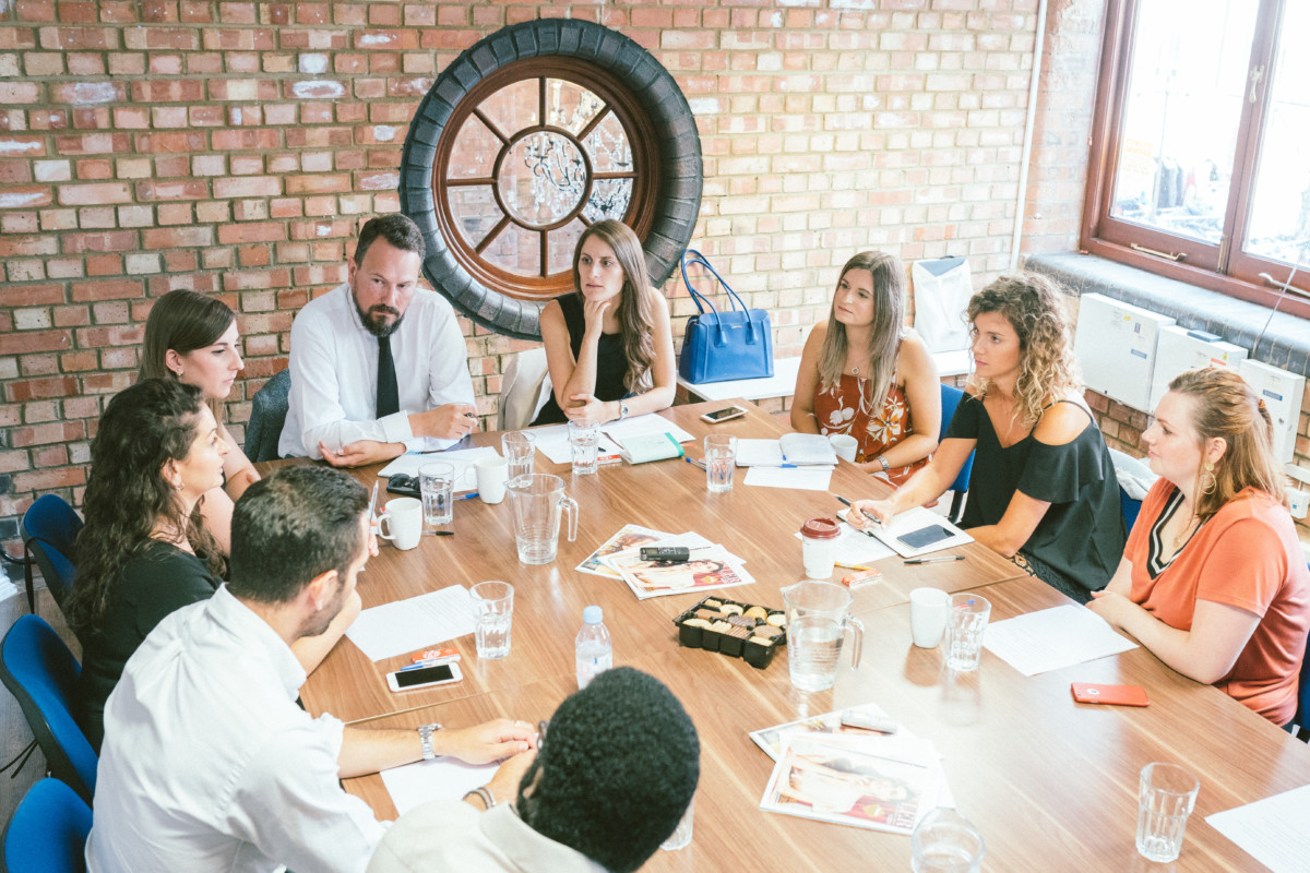 ROUNDTABLE DEBATE: How can the industry embrace and empower the next ...