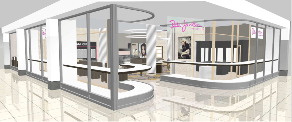 Peter Jackson the Jeweller expands presence in Blackburn