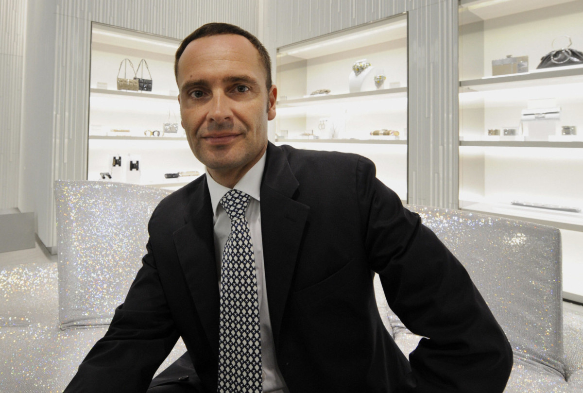 EXCLUSIVE: Swarovski wants each of its global flagship stores to retain ...