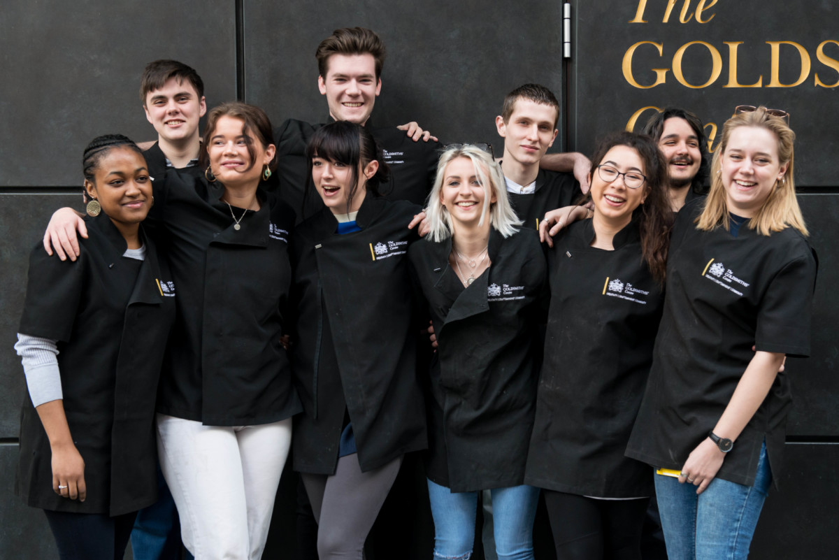 The Goldsmith’s Centre opens up applicants for future jewellers and ...