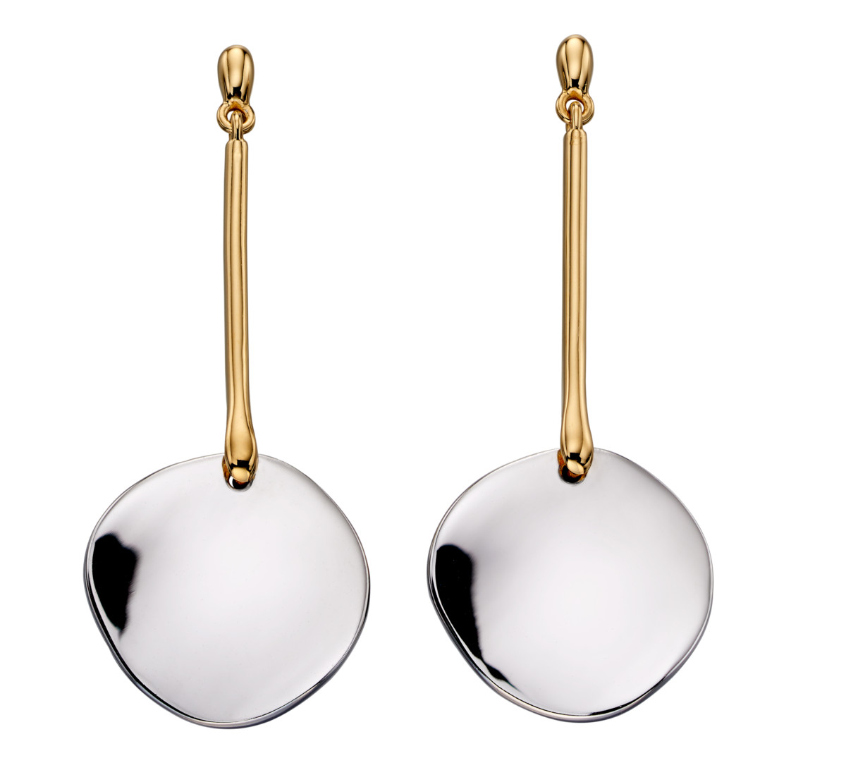 Silver Jewellery Highly Commended: Textural Charm by Fiorelli Silver