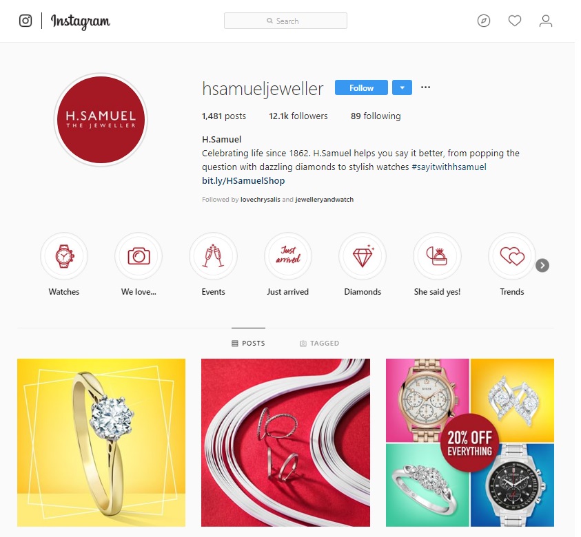 REACH LIST 2018: Top five high street chains