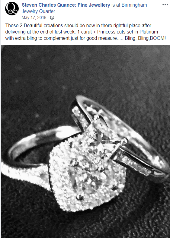 EXPERT ADVICE: How jewellers can turn Facebook likes into sales