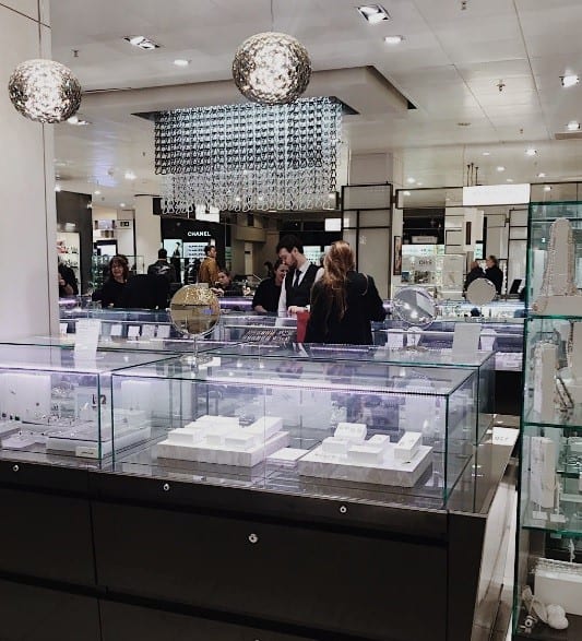 British jewellery brand expands John Lewis presence as sales soar