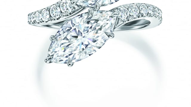 COLLECTION: Harry Winston introduces new range of diverse engagement rings